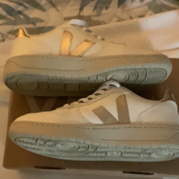 Veja | Shoes | Veja V White Sneakers Sustainable And Stylish | Poshmark